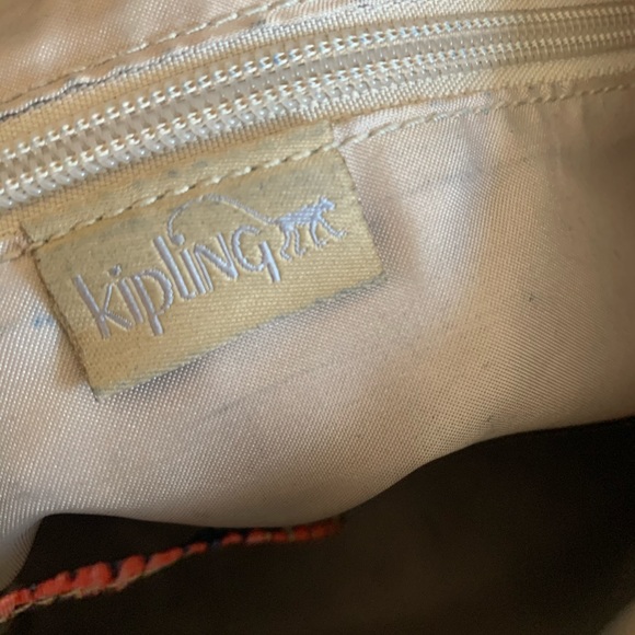 Bags | Kipling Colorful Basket Weave Crossbody Bag | Poshmark